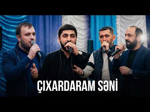 Çıxardaram Səni (2026) Ruslan, Pünhan, Rüfət, Cahangeşt, Baba, Adil, Tapdıq, Elnur