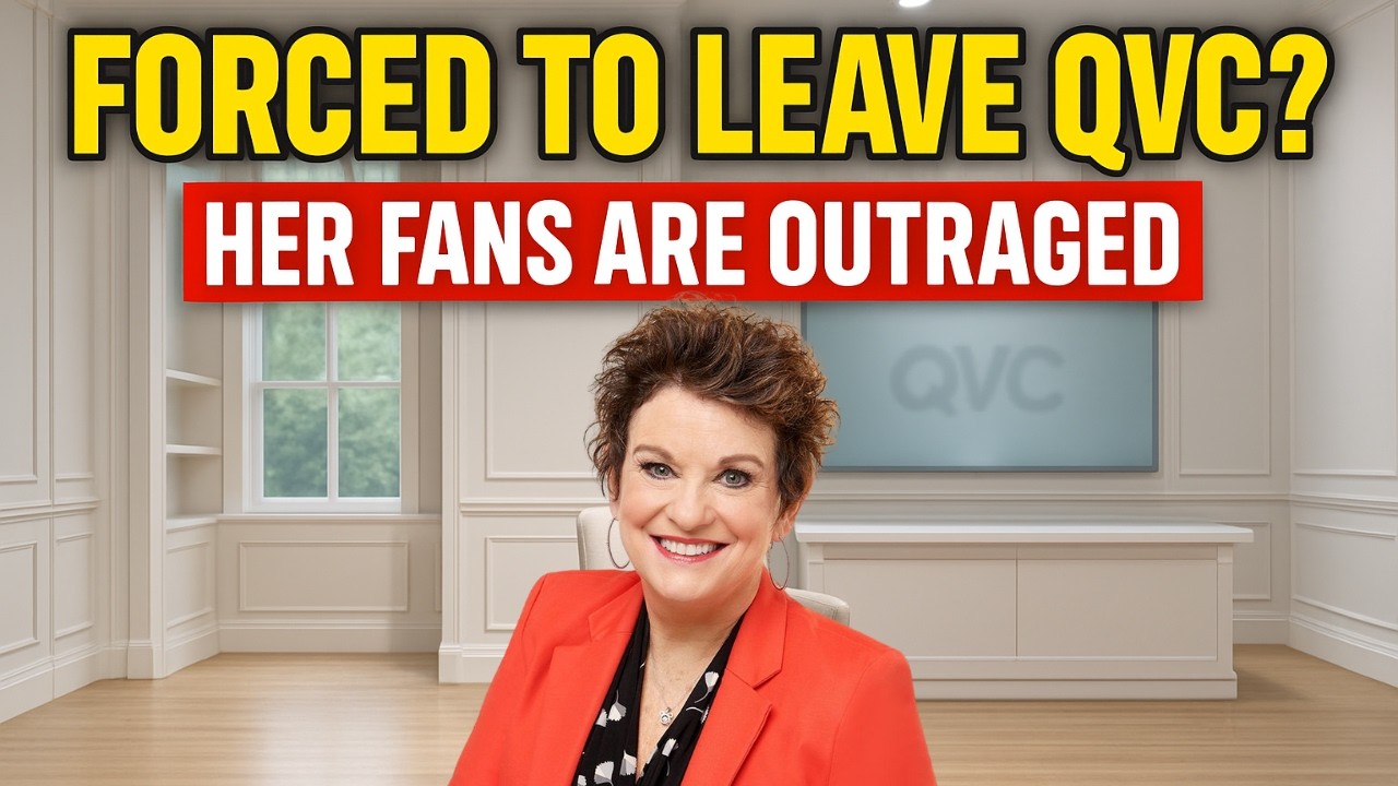Jane Treacy’s Secret Life EXPOSED — Is She Being Forced to Leave QVC ...