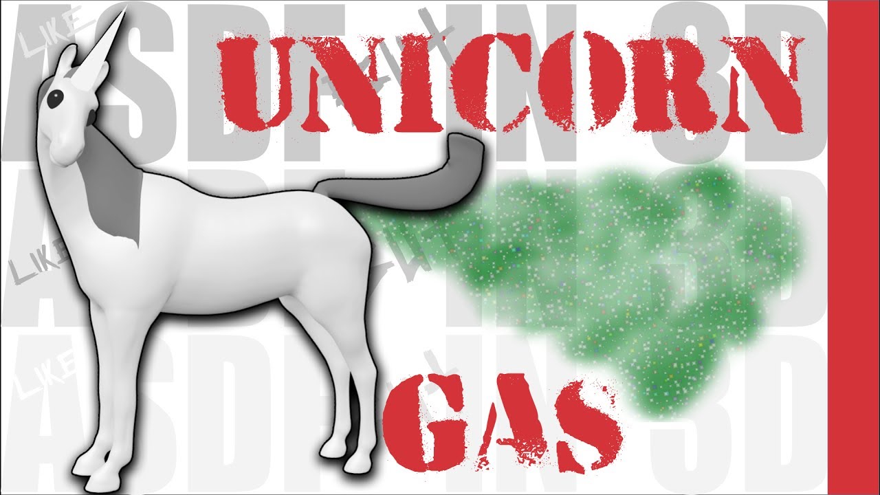 Unicorn Farts - YouTube