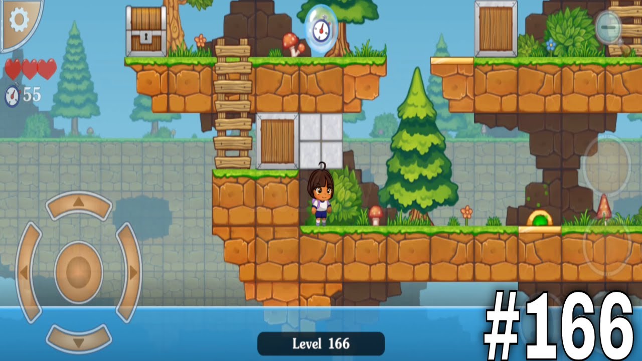 Sleepy Adventure - Level Game | RKM Gaming | Single Player Game ...