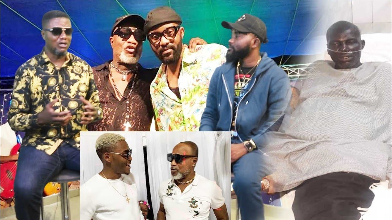 URGENT SHAKA KONGO ASENGI FALLY NA KOFFI BA SUNGAYE AZA ABANDONNÉ NA ...