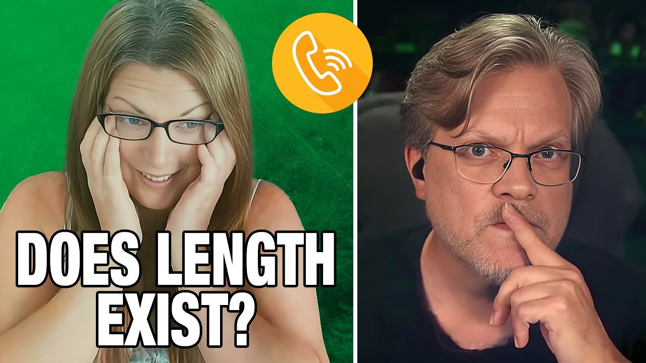 Everything You Know About Reality Is WRONG! (feat Shannon Q) - YouTube