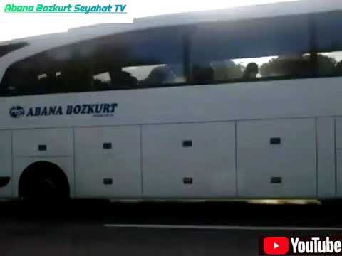 Gizem Kara-Yaramsın (Abana Bozkurt Seyahat)