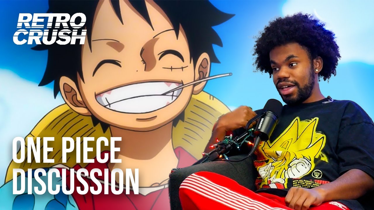Catching Up With One Piece | RetroCrush Podcast | RetroCrush - YouTube