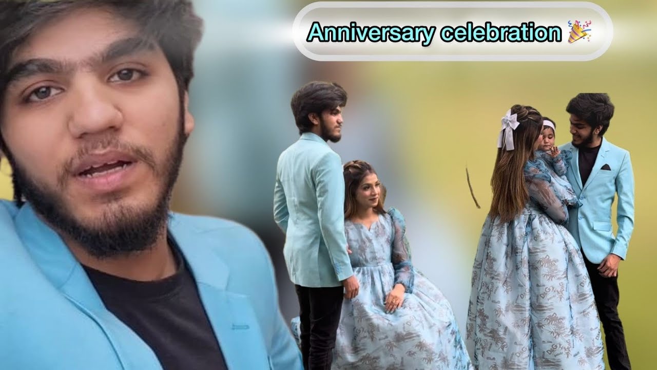 Anniversary shoot krwaya 😍 Ak new jgha dekhi #bismamudassirvlogs - YouTube