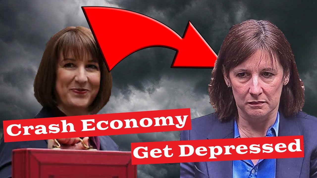 Socialist Rachel Thieves Faces the Depressing Reality - YouTube