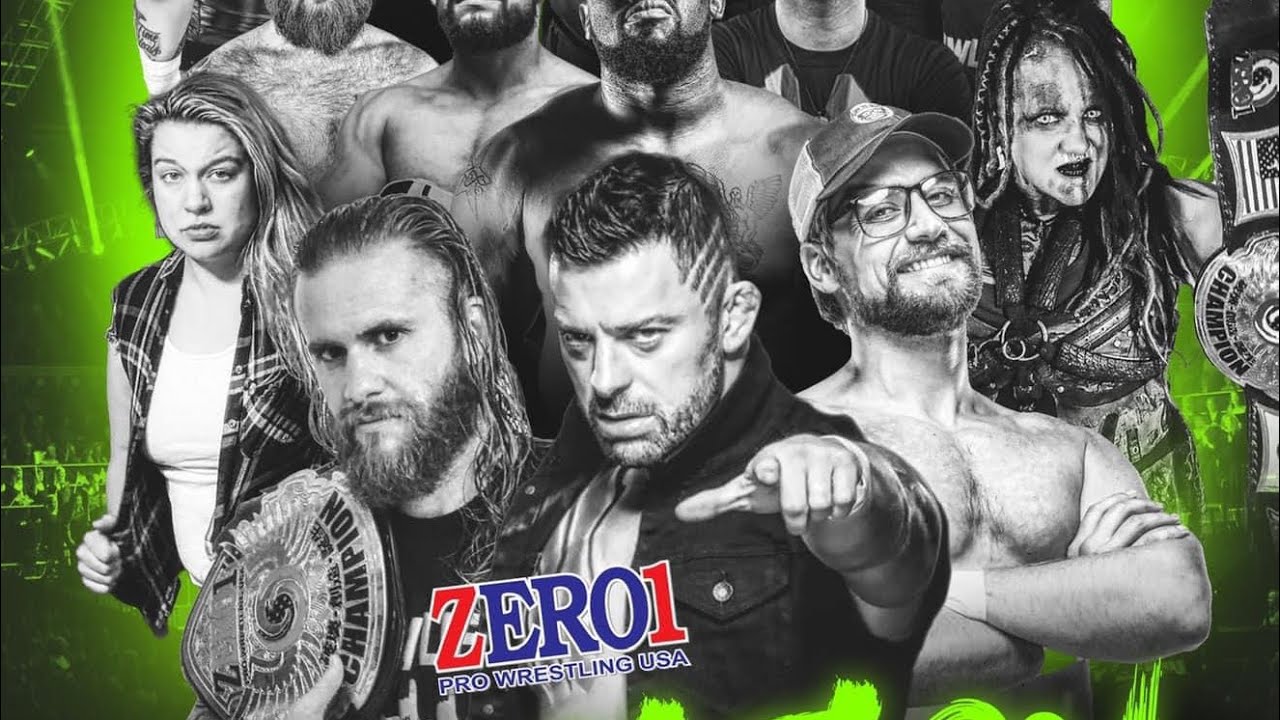 Zero1USA AMBITION Jake Lander Before event 7 part 1 - YouTube