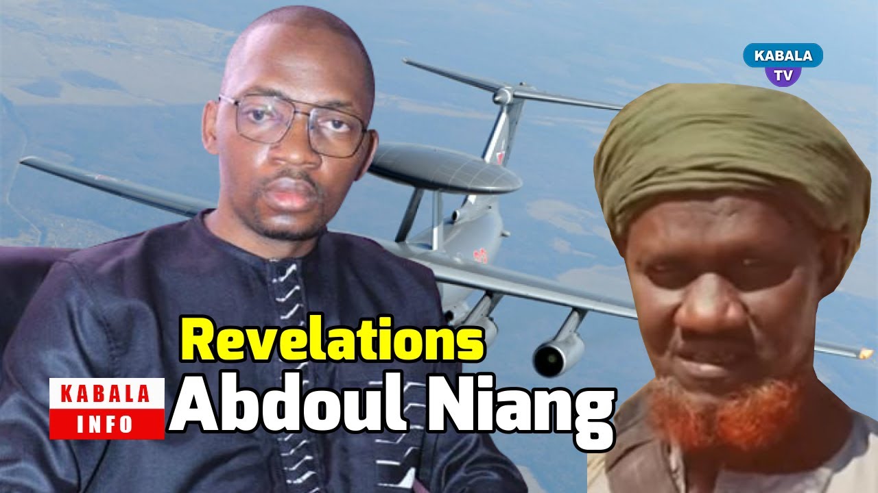 Abdoul Niang : Très Grandes Révélations sur la Vrai situation Kidal Gao ...