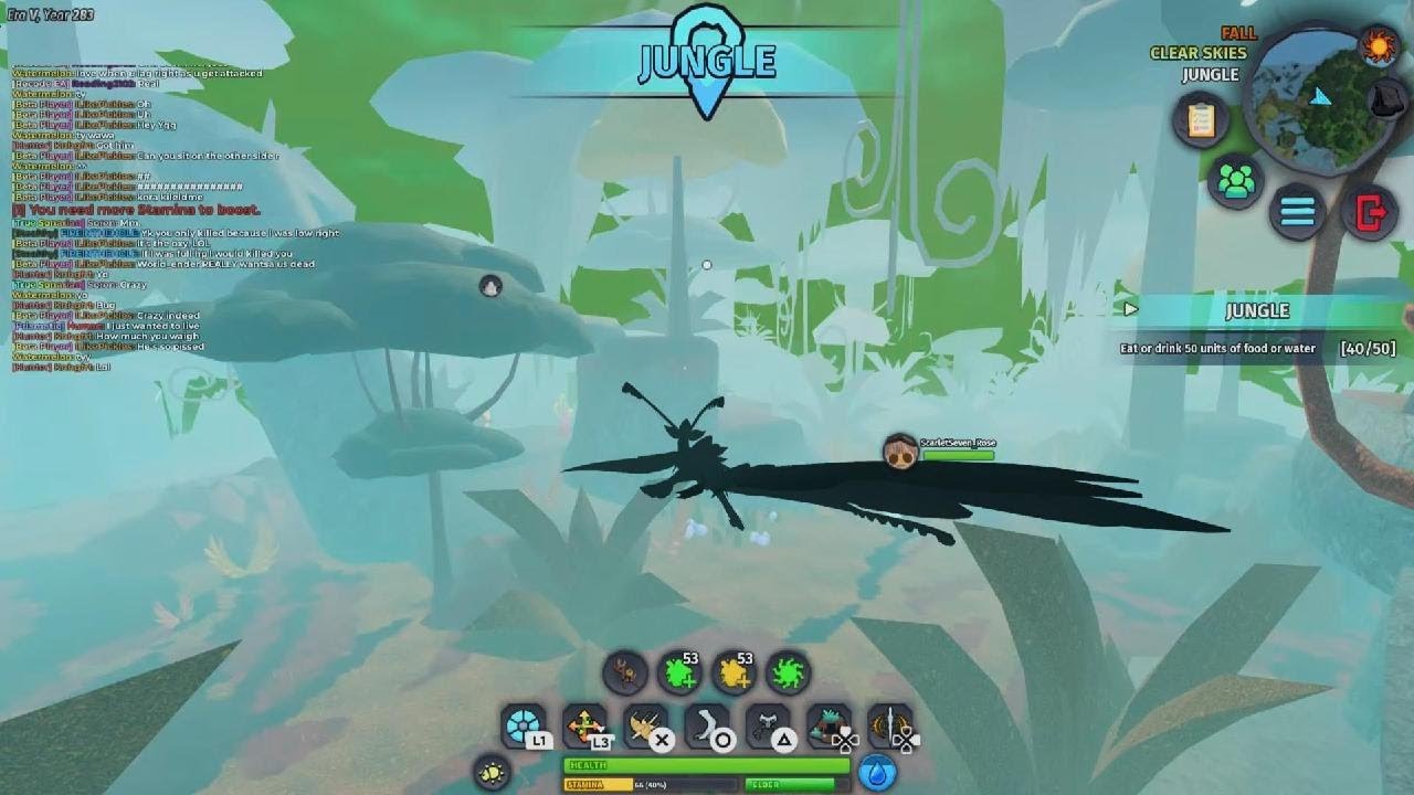 Don't Drink and Fly (CoS) - YouTube