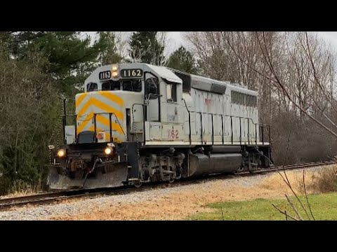 LSRC 327 w/ LSRC 1162 - YouTube