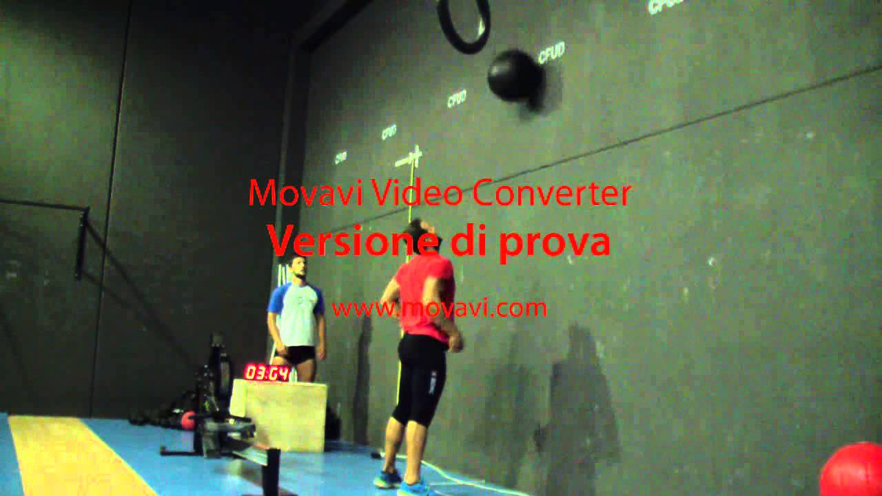 Trifone Ragone ITD 2014 Wod1 - YouTube