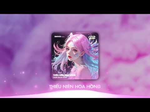 THIẾU NIÊN HOA HỒNG - SILVER SMOKE REMIX (VIOLIN REMIX 2023)