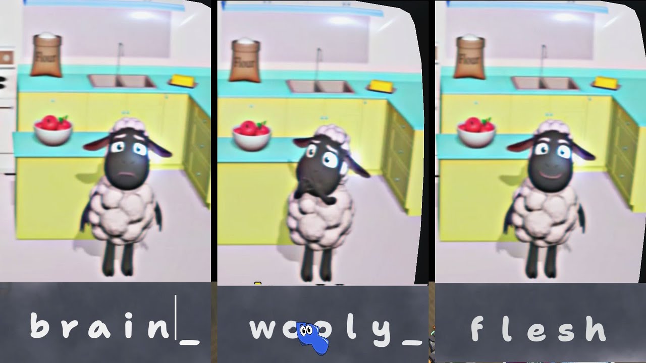 Wooly Reaction To All Disturbing Pies Full Game All Secret Codes Amanda ...