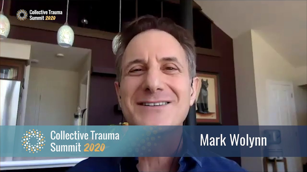 How to be of Service in the World - Mark Wolynn / # ...