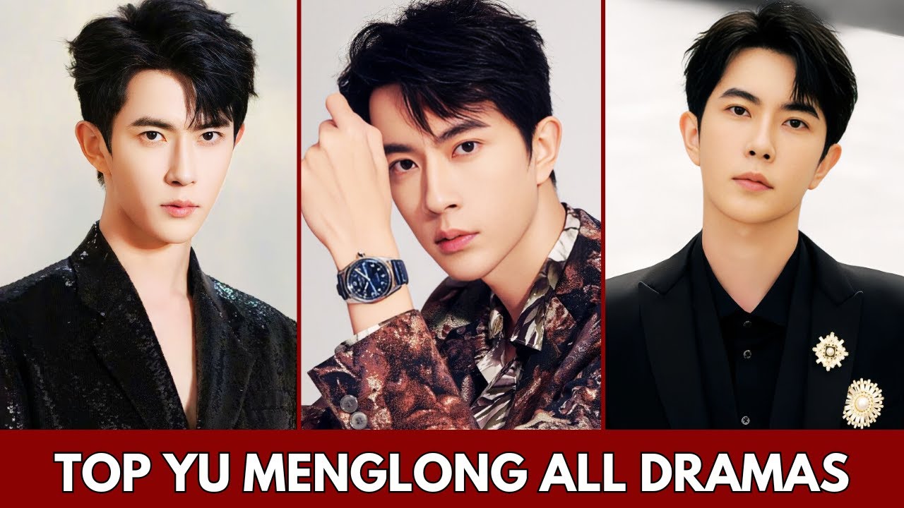 TOP YU MENGLONG(Alan Yu) DRAMA SERIES| ETERNAL LOVE | YU MENGLONG DEATH ...