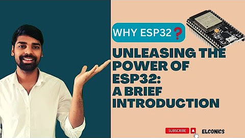 ESP32 - YouTube