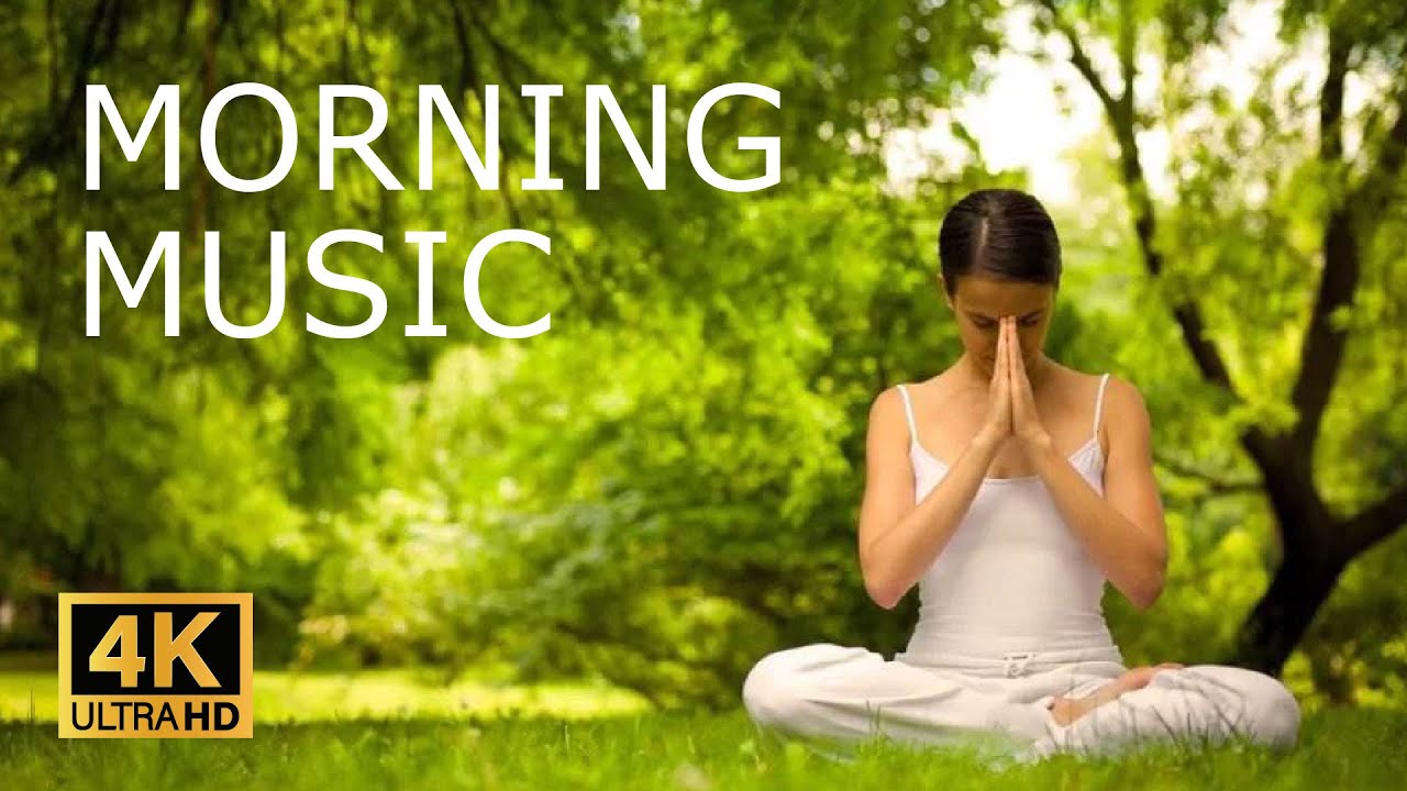GOOD MORNING MUSIC 528hz + 396hz Music Soothing Beautiful Deep Morning ...