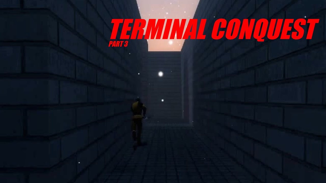 Terminal Conquest (GMOD Chase Film) (Part 3) - YouTube