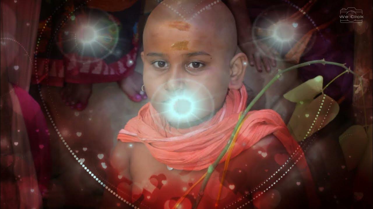 Thread Ceremony of SaiKrishna #Treasure - YouTube