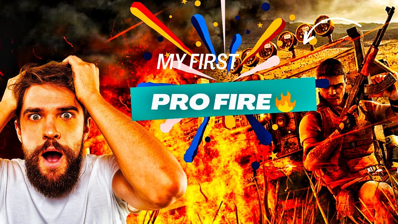 My first pro 🔥 pubg fire | pubg gameplay - YouTube