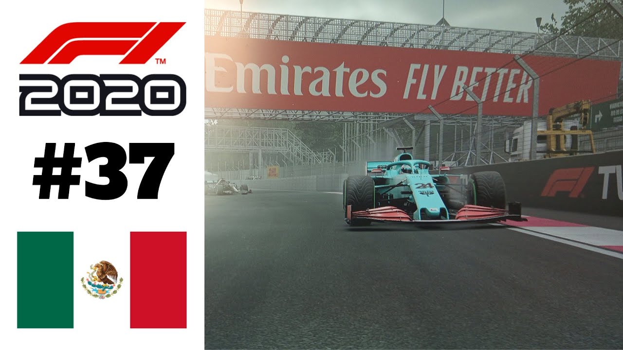 F1 2020 My Team Karriere #37: Es wird richtig spannend!!! - YouTube