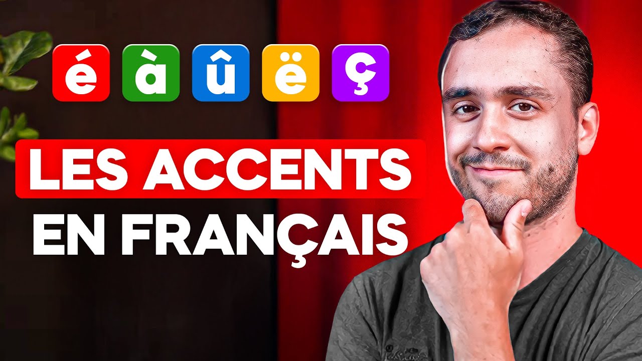 ENSEIGNER LES ACCENTS EN CLASSE DE FLE (A0/A1) - YouTube