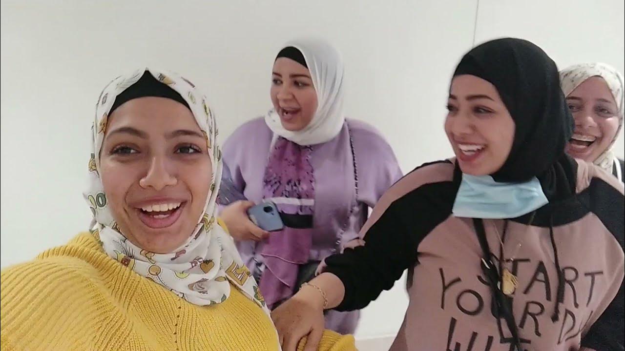 فلوج يوم كامل 🥰 عملنا سباق في الجراج 😌 Youtube