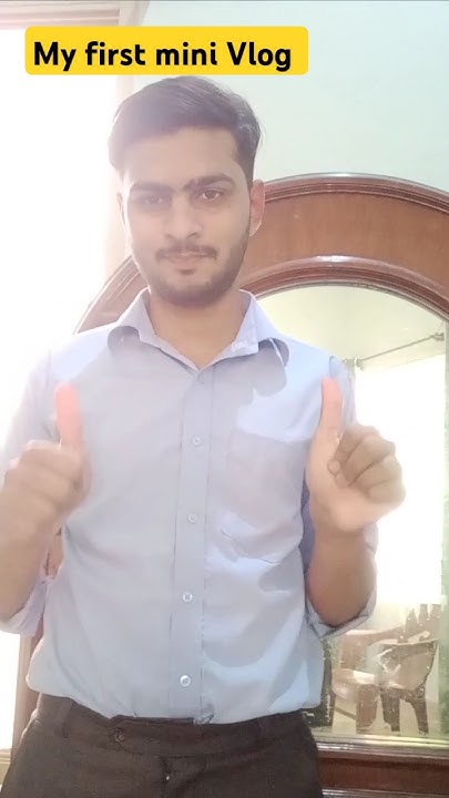 My First Mini Vlog Viral Shorts Shortsfeed My First Vlog My