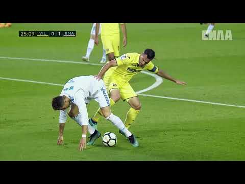 Cristiano Ronaldo Vs Villarreal Away 17-18 By zBorges