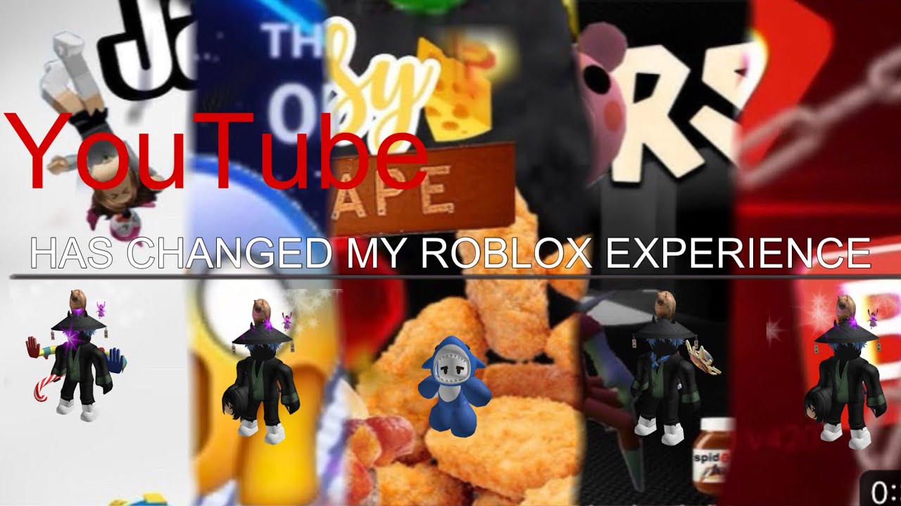 YouTube has changed my Roblox experience - YouTube