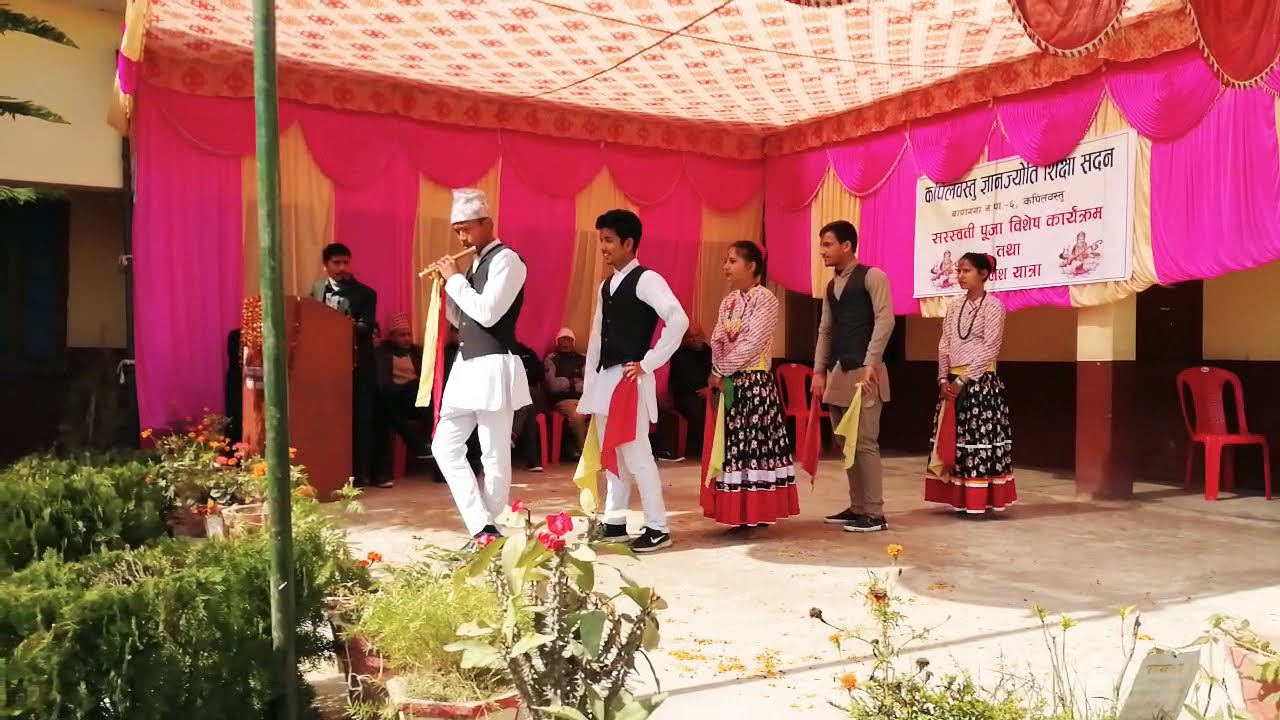 NEW 2019 TAPPA DANCE ||CULTURAL DANCE ||FT @bimalbasnet05 || RAW KRY ...