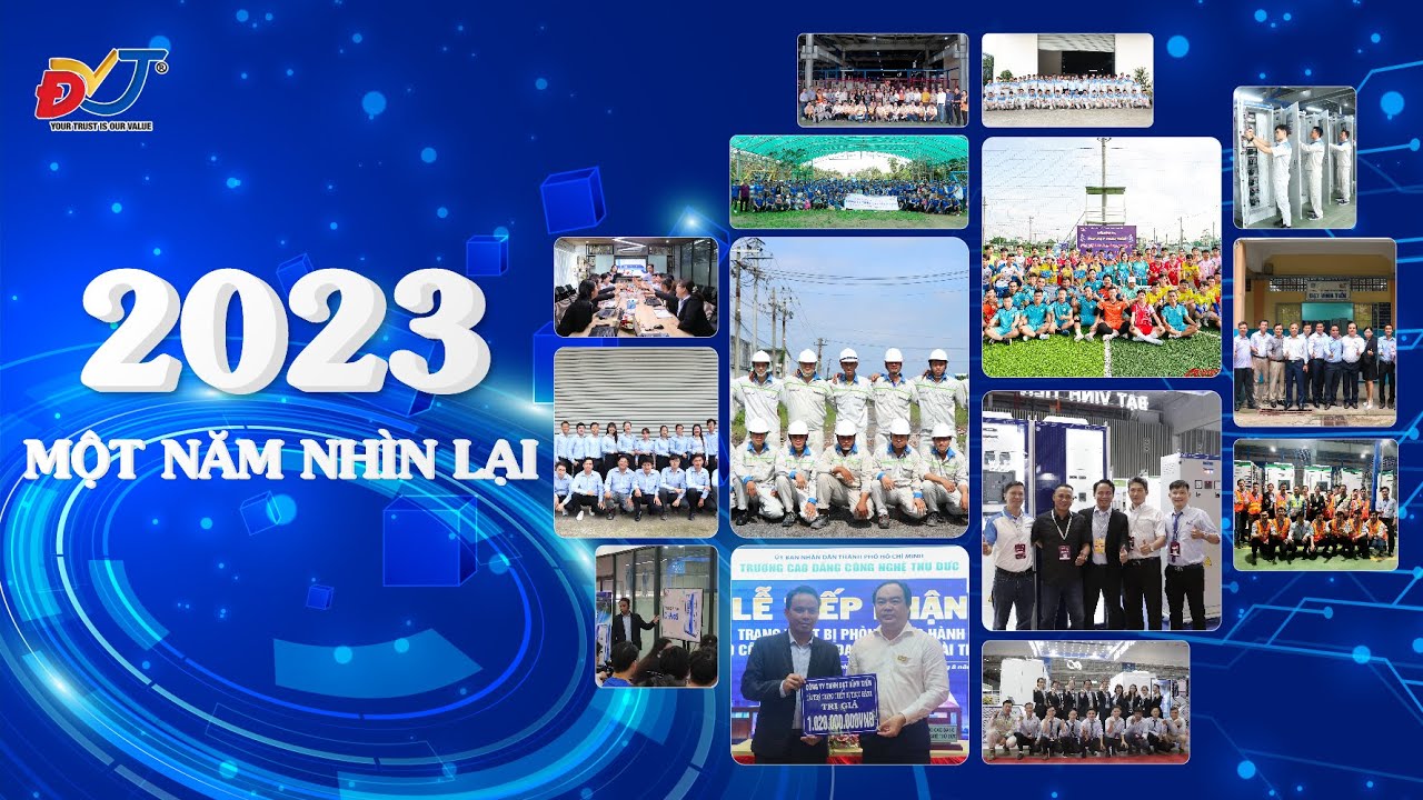 ĐẠt VĨnh TiẾn Nhìn Lại Năm 2023 Youtube 8847