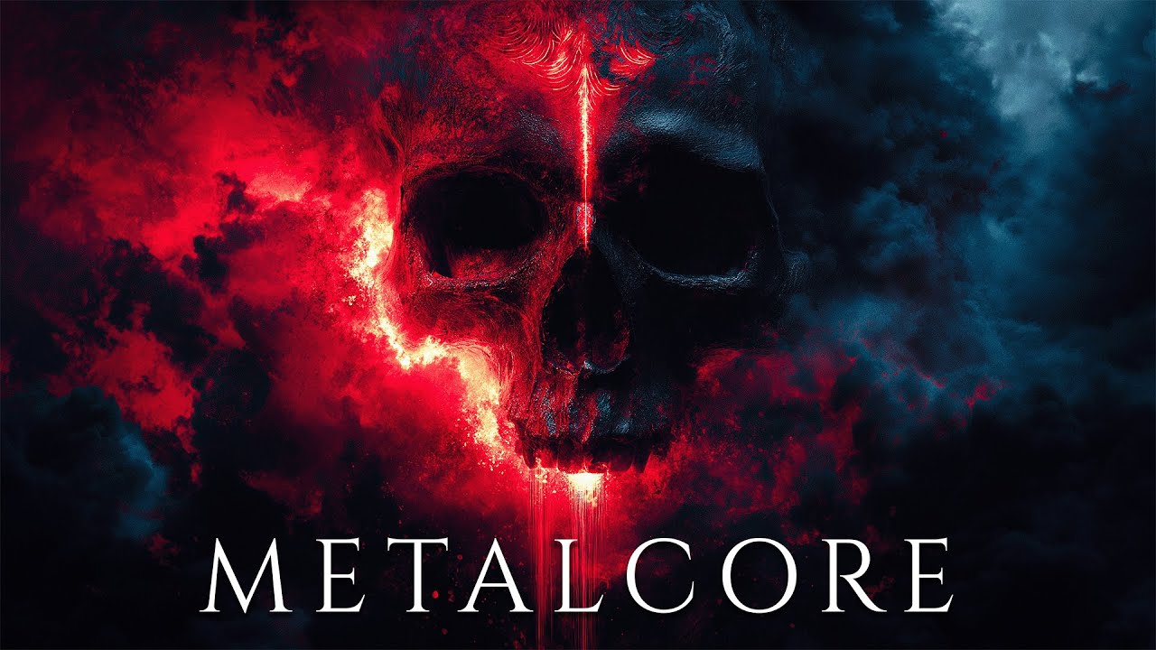 BRUTAL Metalcore Instrumentals | A Symphony for the Forsaken - YouTube