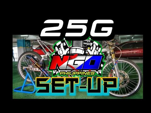 25g Raider150|NGO BASIC SetUp - YouTube