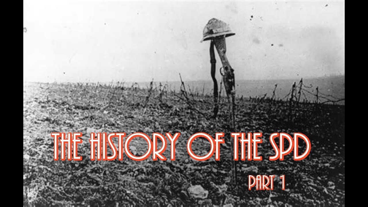 #161 The History of the SPD w/ Ben Lewis Part 1 - YouTube