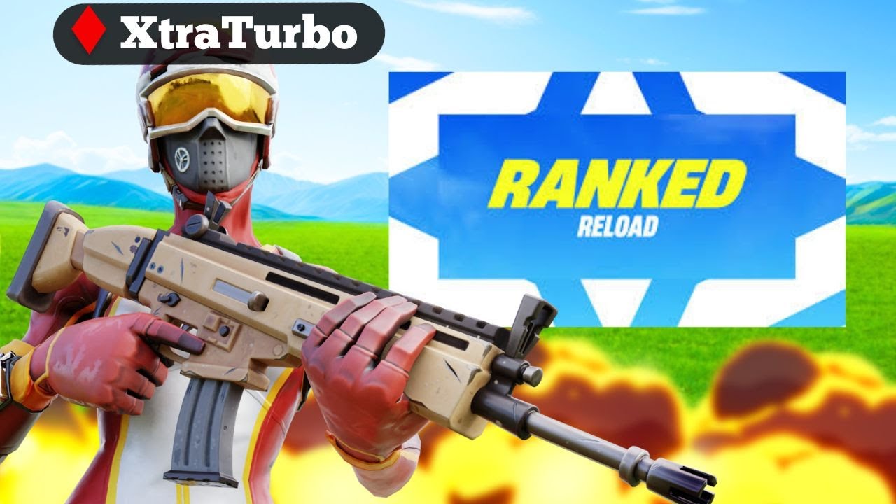 Back-to-Back Wins in Ranked Reload. - YouTube