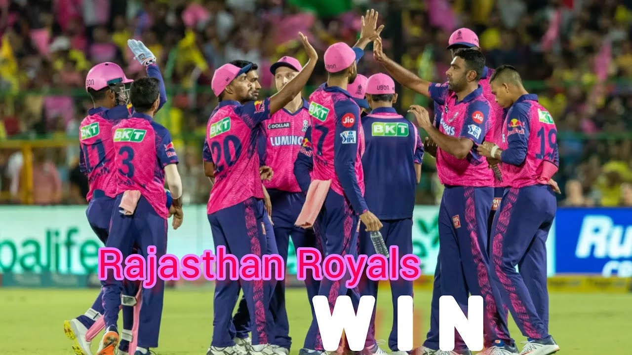 Rajasthan Royals win WhatsApp status l RR win WhatsApp status l RR win ...