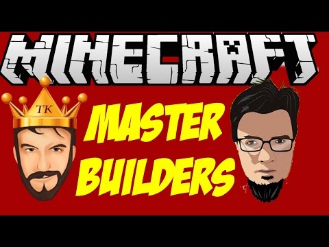 Gülme Krizine Girdik | Minecraft Türkçe Master Builders | Bölüm 24