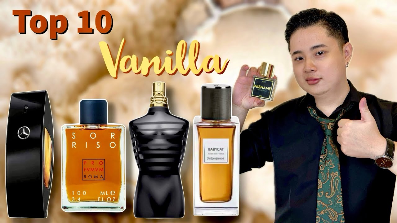 Top 10 Nước Hoa VANI Ngon Nhất cho cả Nam & Nữ| Best Vanilla Fragrances ...