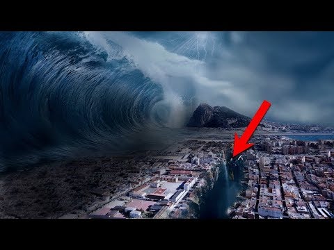 10.0 Büyüklüğünde Bir Deprem Gezegeni Sallarsa Neler Olacak?