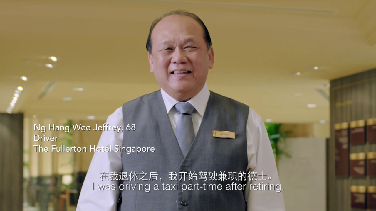100 Ambassadors of Happiness: Ng Hang Wee, Jeffrey - YouTube
