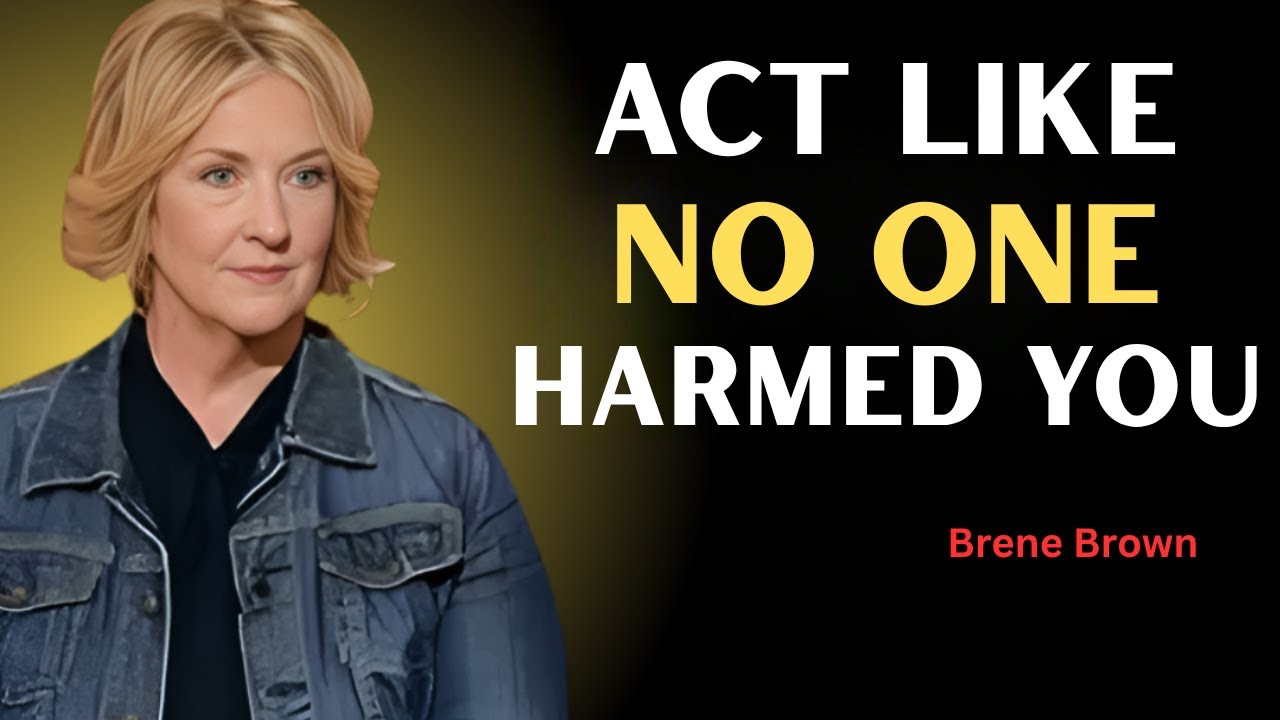What Happens When You Stop Acting Like the Victim act like no one - YouTube
