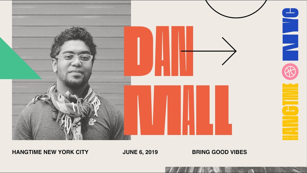 Dan Mall: Hang Time NYC - YouTube