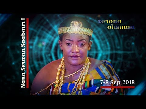 FREMA TV SHOW: History Made in Verona(ITALY) - the Incoronation of Nana Serwaa Saa-buor I