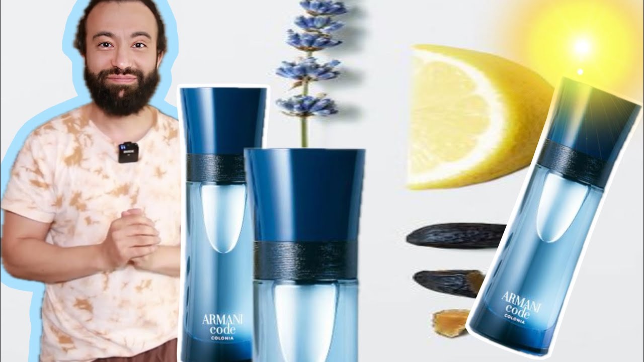 BUY THIS SENSUAL SUMMER FRAGRANCE BEFORE IT GETS EXPENSIVE! ARMANI CODE ...