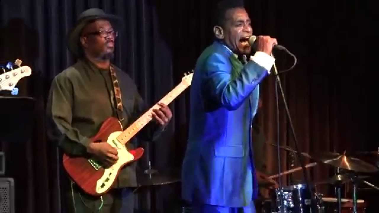 Part 1. King James Brown and The Kings Of Funk Live Concert Video! Part ...