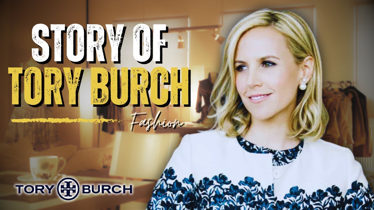 Tory Burch: From Her Kitchen Table to Fashion Icon - YouTube