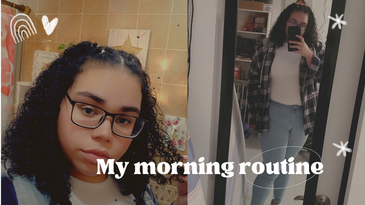 My Morning Routine Youtube