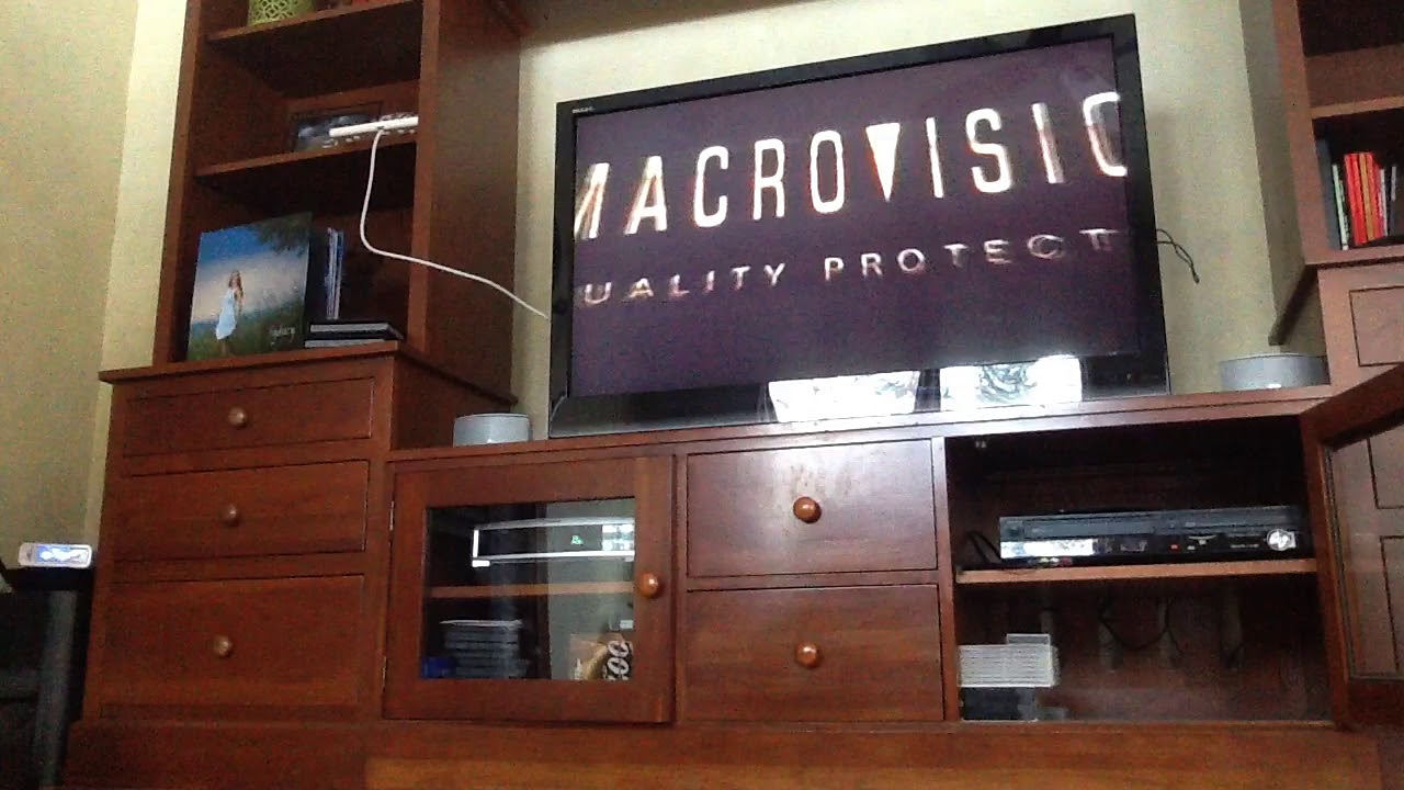 Opening To 61* 2001 VHS - YouTube