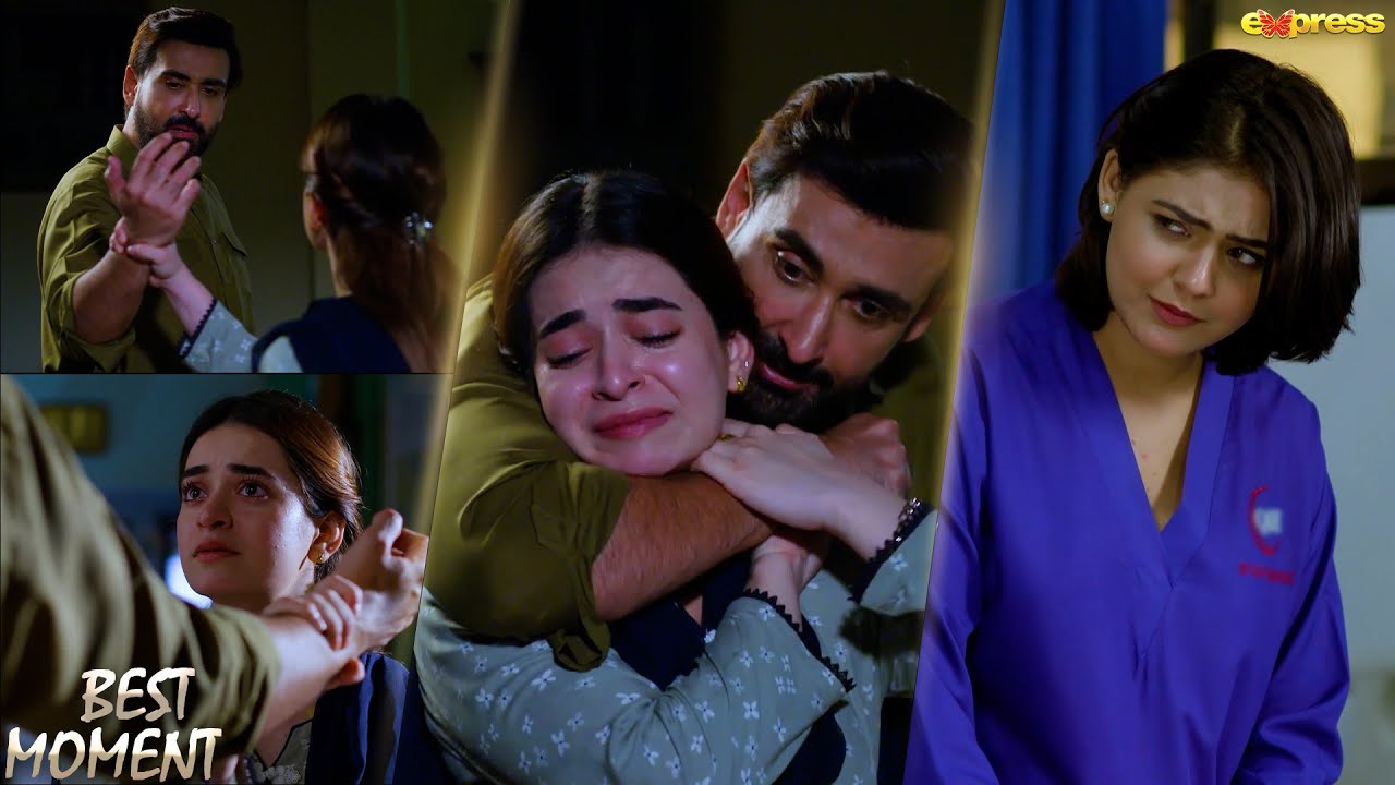 𝐁𝐞𝐬𝐭 𝐌𝐨𝐦𝐞𝐧𝐭 𝟎𝟐 - Muhabbat Ki Akhri Kahani | Alizeh Shah - Shahzad ...